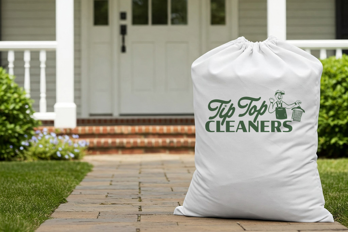 Laundry Pickup and Delivery Service near New Braunfels, TX | Tip Top ...